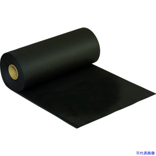 オレンジブック トラスコ中山　TRUSCOTRUSCO EPDMスポンジロール t10X500X5m 〔品番:TER1055〕[ 注番:7542666]特長●撥水性・耐候性・防音性に優れています。●表面皮膜タイプの非移行性EPDMスポンジで...