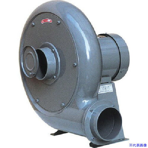 オレンジブック トラスコ中山　TRUSCO淀川電機 電動送風機 ターボ型 BNシリーズ 三相200V (1.5kW) 〔品番:BN6TP〕[ 注番:7549300]特長●自社製IE3モータを搭載しています。●高静圧、大風量50/60Hz兼用...