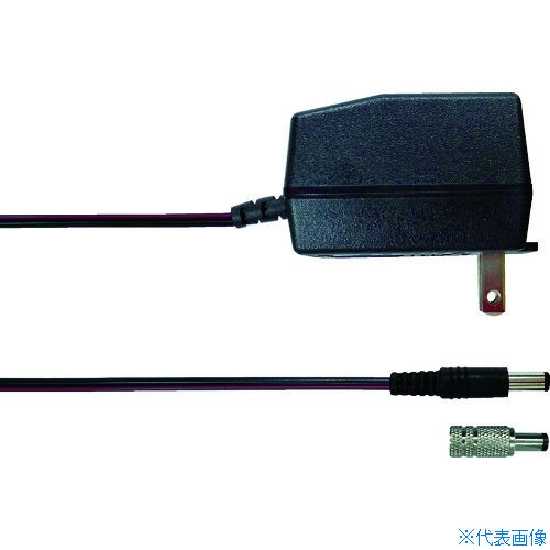 オレンジブック トラスコ中山　TRUSCOCUSTOM ACアダプタ 〔品番:VSM932EK〕[ 注番:7567502]特長●ACアダプタです。仕様●適合機種：HI2000SD仕様2●ACアダプタ材質/仕上セット内容/付属品注意原産国（名...