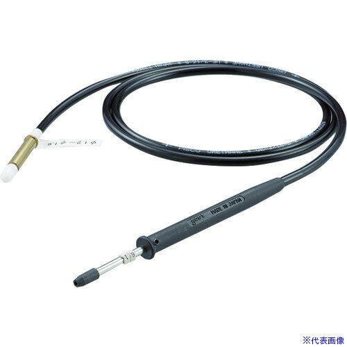 オレンジブック トラスコ中山　TRUSCOグット フィーダーペン(φ1.2−1.6はんだ用) 〔品番:FD100PN1.6〕[ 注番:7582234]特長●両手で使用するとスムーズに作業が行えます。用途●自動はんだ送り装置：FD-100のオ...