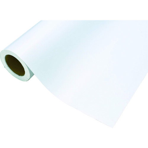 オレンジブック トラスコ中山　TRUSCO中川ケミカル カッティングシート 711ホワイト 450mm×2M巻 〔品番:CS04571102〕[ 注番:7583915]特長●装飾用シートのスタンダードです。●簡単に切って貼ることができるオー...