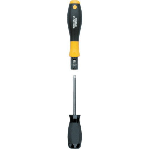 オレンジブック トラスコ中山　TRUSCOワイドミュラー トルクドライバー DMSI MANUELL 0.5-1.7 N 〔品番:9918370000〕[ 注番:7585021]特長●クリック音で締め付け状態を管理できる空転式トルクドライバ...