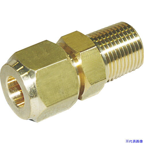 オレンジブック トラスコ中山　TRUSCOFLOBAL 冷媒フレアージョイント ハーフユニオンN付 07201120 〔品番:HU66N〕[ 注番:7587180]特長用途●冷媒配管用。仕様●六角対辺(mm)：32●常用使用圧力(MPa)：...