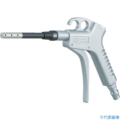 オレンジブック トラスコ中山　TRUSCOWTB マグスキマダスターガン 〔品番:WT71D1MR6P〕[ 注番:7588135]特長●狭い箇所、止まり穴などにノズルを差し込み切粉、切削油など作業者へのハネ返りをおさえ効率良く作業ができます...