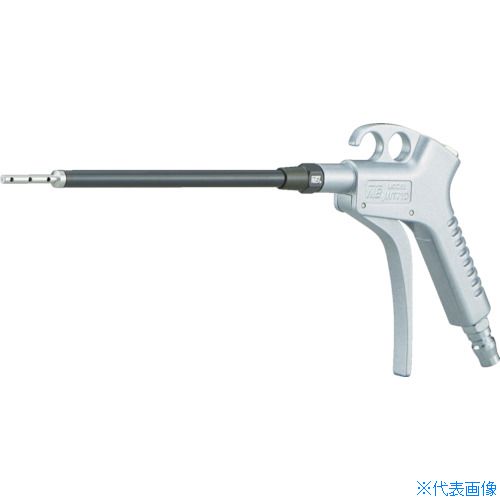 オレンジブック トラスコ中山　TRUSCOWTB マグスキマダスターガン 〔品番:WT71D2MR6PS〕[ 注番:7588160]特長●狭い箇所、止まり穴などにノズルを差し込み切粉、切削油など作業者へのハネ返りをおさえ効率良く作業ができま...