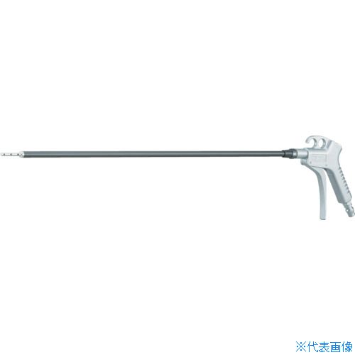 オレンジブック トラスコ中山　TRUSCOWTB マグスキマダスターガン 〔品番:WT71D5MR6PS〕[ 注番:7588208]特長●狭い箇所、止まり穴などにノズルを差し込み切粉、切削油など作業者へのハネ返りをおさえ効率良く作業ができま...