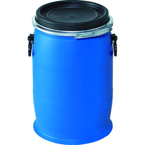 オレンジブック トラスコ中山　TRUSCOコダマ パワードラムオープンタイプ 30リットル 〔品番:POM30〕[ 注番:7591837]特長●UN(危険物の運送に関する国際勧告)取得しています。●機能的なオープントップタイプです。●容器も...