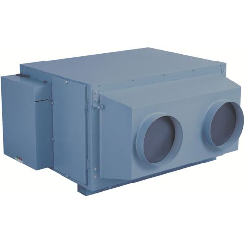 オレンジブック トラスコ中山　TRUSCOODEN 空気清浄機HG−511D 〔品番:HG511D〕[ 注番:7593350]特長●工場用の直結・局所型集塵型空気清浄機です。●電気集じん部に独自のニードル放電方式を装備しており、集じん効率・...