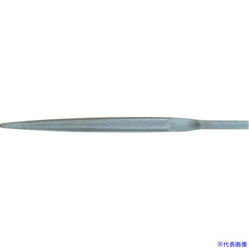 オレンジブック トラスコ中山　TRUSCO日東 スーパーハンドライト SHL−40用甲丸型ヤスリ LF−12 3本入り TB09653 〔品番:NO.63682〕[ 注番:7599421]特長●SHL-40用ヤスリです。仕様●品名：甲丸ヤス...