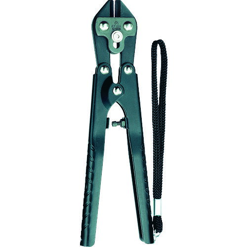 オレンジブック トラスコ中山　TRUSCOKEIBA スモールクリッパー(平刃タイプ) 200 〔品番:CC08〕[ 注番:7607903]特長●丁寧な熱処理でピアノ線切断を可能にしています。●幅広い用途で活躍する平刃タイプです。用途●ピア...