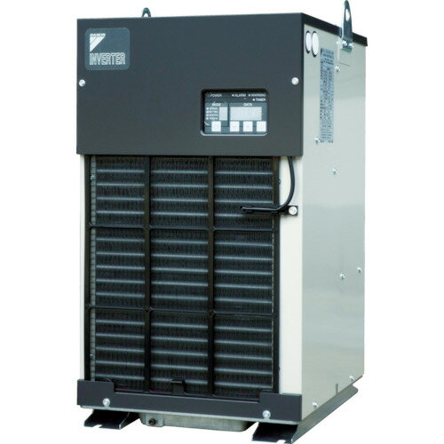 オレンジブック トラスコ中山　TRUSCOダイキン インバータオイルコン 循環形 冷却能力5.0/5.6kW(50/60Hz) 〔品番:AKZ569〕[ 注番:7609370]特長●高精度油温(±0.1℃)制御が行える循環ポンプ内蔵型(空冷...