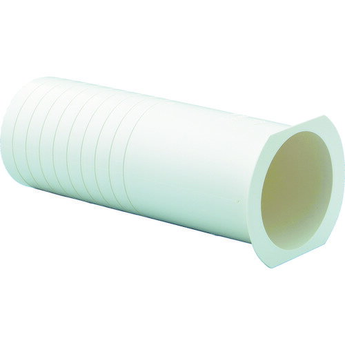 オレンジブック トラスコ中山　TRUSCO因幡電工 ツバ付貫通スリーブ 〔品番:FPW60〕[ 注番:7613407]特長●スリーブの切断が簡単にできるカットライン付です。用途●ツバ付貫通スリーブ。仕様●A(内径)(mm)：61.5●B(外...