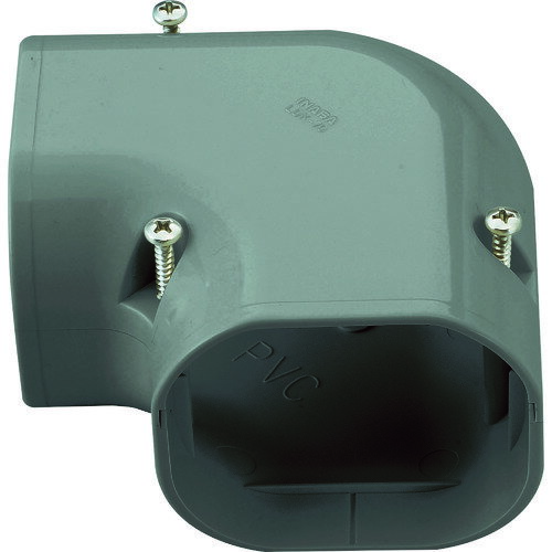 オレンジブック トラスコ中山　TRUSCO因幡電工 コーナー平面90° 〔品番:LDK70B〕[ 注番:7614152]特長●家庭用エアコンに多いエアコン配管サイズに限定したラインナップでコストパフォーマンスに優れた配管化粧カバーです。用途...