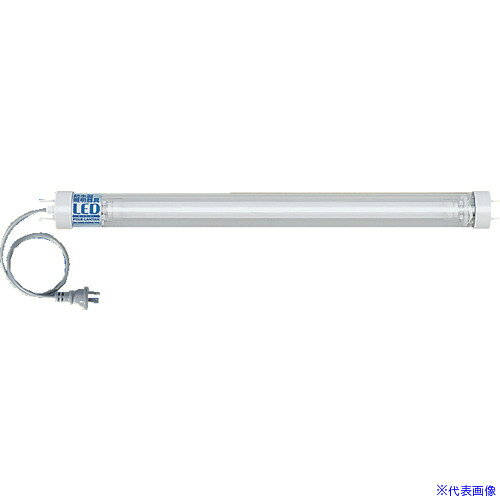 オレンジブック トラスコ中山　TRUSCOHASEGAWA LEDポールランタン PL0−20LE 全長770mm 〔品番:PL0E2SB0NS03WS00H00〕[ 注番:7621302]特長●電力消費量は同等の蛍光ランプに比べて約1／2...