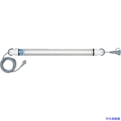 オレンジブック トラスコ中山　TRUSCOHASEGAWA LEDポールランタン スイッチ付・連結タイプ PL0−20LERW 全長825mm 〔品番:PL0E2BB00S03W100H00〕[ 注番:7621311]特長●スイッチ付・連結...