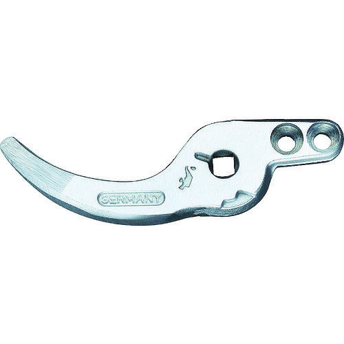 オレンジブック トラスコ中山　TRUSCOBerger 【売切廃番】剪定鋏1110用替刃1 〔品番:91005〕[ 注番:7629451]特長●剪定鋏1110用替刃（下部）です。●剪定ハサミ1100用下替刃です。仕様●刃長(mm)：50●全...