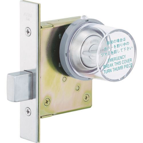 オレンジブック トラスコ中山　TRUSCOMIWA 非常用丸カバーユニット小型 MM.カバーU 〔品番:TRMM.CVU〕[ 注番:7632967]特長●非常口扉等にご利用ください。●非常カバーと非常カバー枠のセットです。仕様●長さ(mm)...