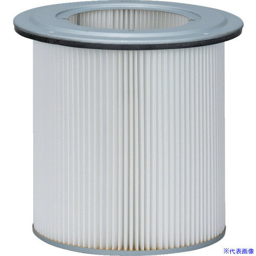 オレンジブック トラスコ中山　TRUSCOアマノ V-5/7シグマ用標準フィルター 〔品番:VJC25017〕[ 注番:7642881]特長●産業用掃除機V−5Σ／7Σ用の標準フィルターです。●成形タイプです。汎用性があり、ほとんどの粉塵に...