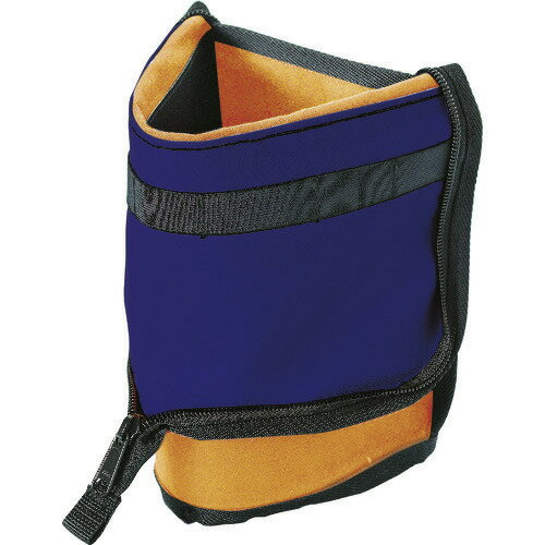 オレンジブック トラスコ中山　TRUSCOTRUSCO 3WAYツールケース KIRITS Mサイズ オレンジXネイビー 〔品番:T3TCMOR〕[ 注番:7649002]特長●ツールバッグ・工具立て・腰袋の3パターンの使い方ができるツール...