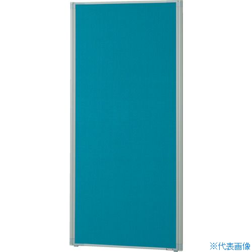 オレンジブック トラスコ中山　TRUSCOTRUSCO ローパーティション 全面布張り W600XH1165 グリーン 〔品番:TLP1206AGN〕[ 注番:7649045]特長●汎用性の高いクロスタイプです。●幅も高さも豊富にサイズ展開...