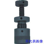 オレンジブック トラスコ中山　TRUSCOスーパー スクリューサポート ロングストローク型(2個1組)ストローク:50〜80 〔品番:FS80LS〕[ 注番:7652488]特長●中間おねじを設けたことで、ロングストロークを実現しました。（...