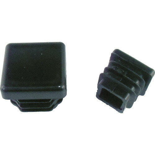 オレンジブック トラスコ中山　TRUSCOTRUSCO 四角パイプインサート 15mm 25個入 〔品番:TSPI1525〕[ 注番:7655797]特長●パイプの切断面のけが防止や防塵対策用の保護カバーです。仕様●形状：頭部四角形状●寸法...