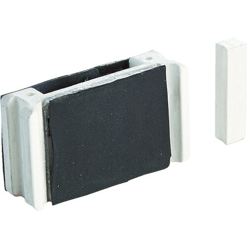 オレンジブック トラスコ中山　TRUSCOTRUSCO コバンザメ マグネットバー小 〔品番:KBZMBS〕[ 注番:7657811]特長●機械側面や鉄柱など金属面に穴をあけず簡易に貼付けることができます。●横に連結できます。用途●工具の整...