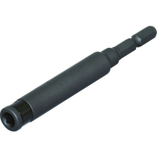 オレンジブック トラスコ中山　TRUSCOTRUSCO 電動ドリル用エクステンションバー 100MM 〔品番:TEX100〕[ 注番:7658818]特長●電動ドリルの先端に各種ビットが取り付け可能です。●6.35mmシャンクの先端延長工具...
