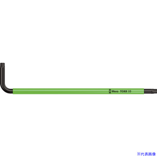 オレンジブック トラスコ中山　TRUSCOWera(ヴェラ) 967SPKL/10SMN マルチカラートルクスキー 〔品番:024352〕[ 注番:7659261]特長●9色カラーで、容易にサイズを判別できます。●高いトルク伝達率により作業...