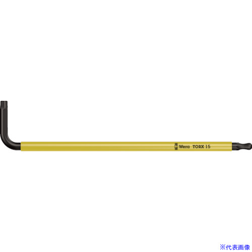 オレンジブック トラスコ中山　TRUSCOWera(ヴェラ) 967SPKL/10SMN マルチカラートルクスキー 〔品番:024353〕[ 注番:7659270]特長●9色カラーで、容易にサイズを判別できます。●高いトルク伝達率により作業...