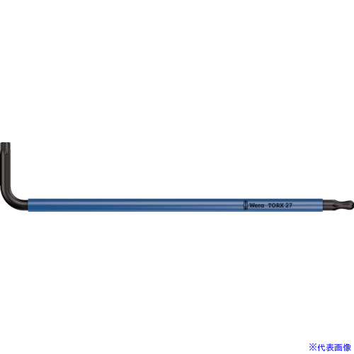 オレンジブック トラスコ中山　TRUSCOWera(ヴェラ) 967SPKL/10SMN マルチカラートルクスキー 〔品番:024356〕[ 注番:7659300]特長●9色カラーで、容易にサイズを判別できます。●高いトルク伝達率により作業...