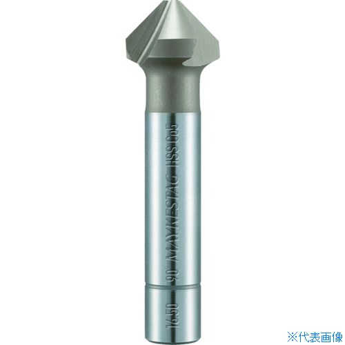 オレンジブック トラスコ中山　TRUSCOALPEN 【売切廃番】 カウンターシンク 15.0mm コバルトハイス 〔品番:229001500〕[ 注番:7661606]特長●コバルトハイス鋼の採用により、耐熱性に優れ、安定した性能を発揮す...