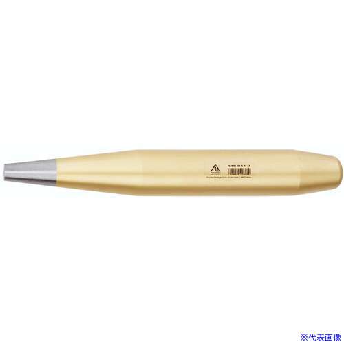 オレンジブック トラスコ中山　TRUSCORENNSTEIG ヨセポンチ 250mm 〔品番:4480410〕[ 注番:7663587]特長●高品質の鋼材を使用したヨセポンチです。●抜群の耐久性と高い作業性を発揮します。用途●鉄板の穴の仮止...