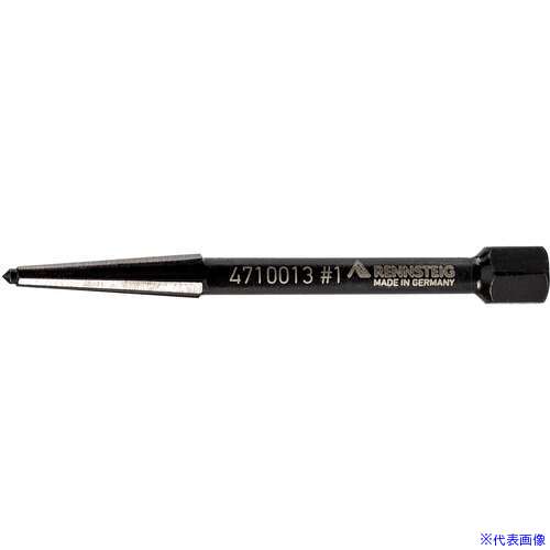 オレンジブック トラスコ中山　TRUSCORENNSTEIG エキストラクター 角型 M5〜M6 〔品番:4710013〕[ 注番:7663862]特長●高品質の鋼材を使用した、エキストラクターです。●抜群の耐久性と高い作業性を発揮します。...