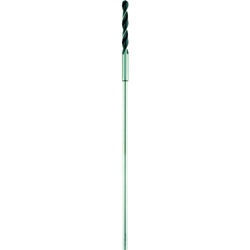オレンジブック トラスコ中山　TRUSCOALPEN 【売切廃番】 空洞貫通用木工ドリル 8.0×400mm ストレートシャンク 〔品番:5500800〕[ 注番:7664419]特長●空洞を通り抜けた先にある木材の穴加工に最適な、貫通用木...
