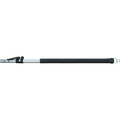 オレンジブック トラスコ中山　TRUSCOBerger 【アウトレット】 伸縮竿 2段階 830〜1400mm 〔品番:74350〕[ 注番:7666403]特長●非常に軽量で、また頑強な高強度アルミ製の伸縮竿です。●先端部を様々なツールに...