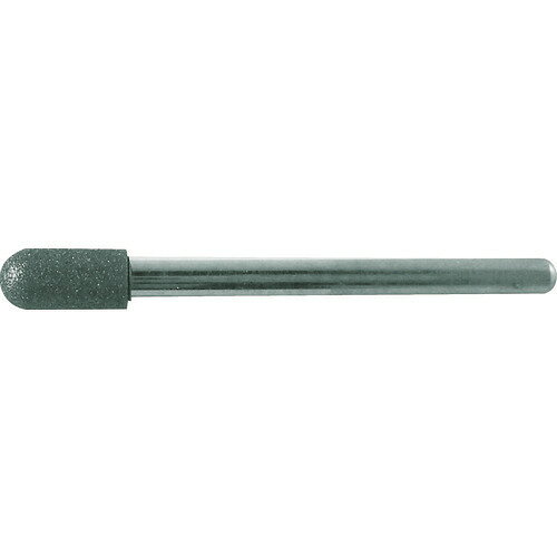 オレンジブック トラスコ中山　TRUSCOTRUSCO CBNインターナルバー円筒先丸 Φ5.0X刃長10X軸3mm 〔品番:T3750BM〕[ 注番:7673833]特長●頭頂部がR形状のため、穴あけや小さい穴のバリ取りなどの使用に向いて...
