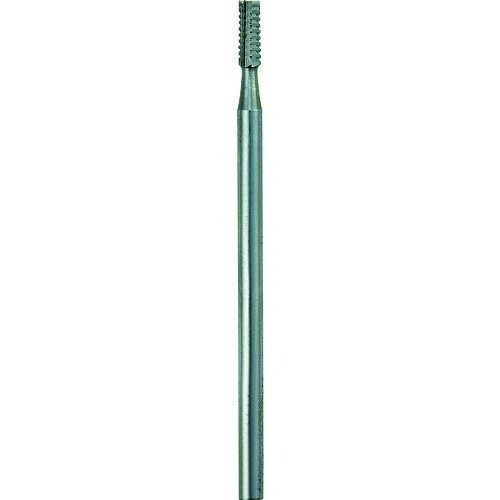オレンジブック トラスコ中山　TRUSCOHOZAN ミニルーターK−109用エンドミル 〔品番:K10941〕[ 注番:7681011]特長●ミニルーターK-109用です。用途●研削、研磨、磨き加工など。仕様●先端径(mm)：φ2.3仕様...