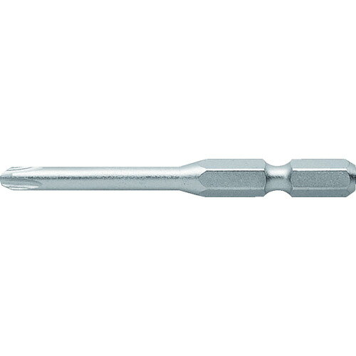 オレンジブック トラスコ中山　TRUSCOTRUSCO ネジに喰いつくビット2本組 段付 +2X100mm MG付 〔品番:TKBD2100〕[ 注番:7686994]特長●ねじとかん合する面に形成されたダブルの突起がねじに喰いつく画期的な...