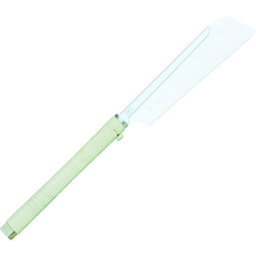 オレンジブック トラスコ中山　TRUSCORAZORSAW A型 〔品番:300〕[ 注番:7691513]特長●細工用鋸です。●一般木材・合板・集成材・竹細工まであらゆる仕上加工に最適です。用途●細工用（一般木材）。仕様●刃長(mm)：2...