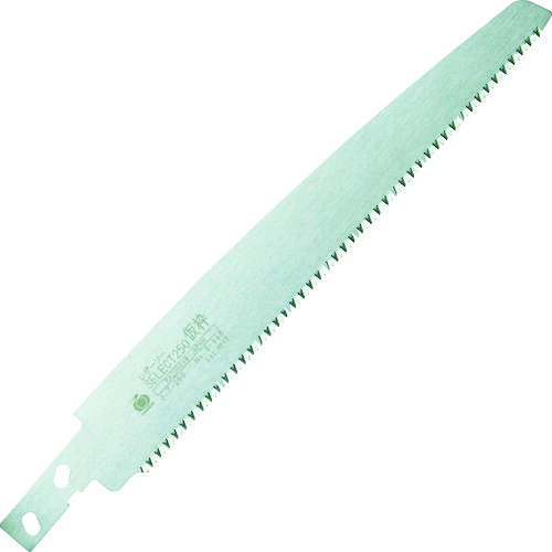 オレンジブック トラスコ中山　TRUSCORAZORSAW 木工用鋸 セレクト仮枠 替刃 刃長250mm 〔品番:S163〕[ 注番:7692188]特長●タテ・ヨコ・ナナメの切断が可能で、複雑な繊維のコンパネや集成材の切断に最適です。用途...