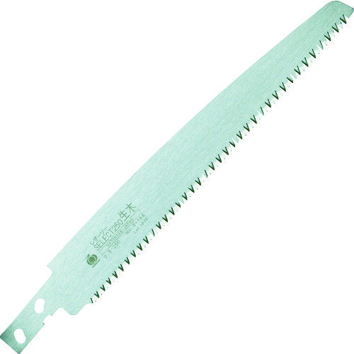 オレンジブック トラスコ中山　TRUSCORAZORSAW SELECT250生木 替刃 〔品番:S164〕[ 注番:7692196]特長●生木専用タイプです。生木全般（枝木・樹木・果樹）に使用できます。特に太枝切りに最適です。用途●生木剪...