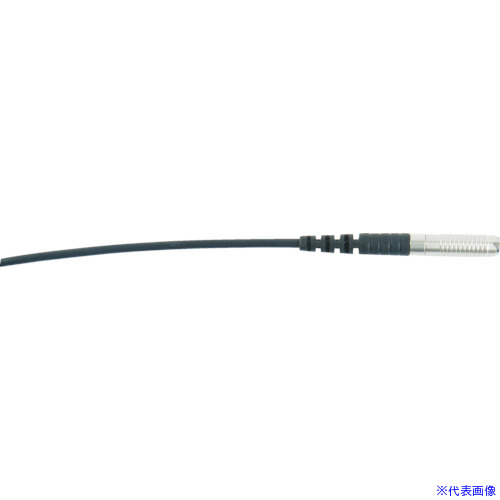 オレンジブック トラスコ中山　TRUSCOelcometer 渦電流式ストレートプローブ スケール2 〔品番:T456CN2S〕[ 注番:7693133]特長●別売りのプローブと接続して使用します。●セパレート型膜厚計用の測定プローブです。...