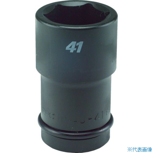 オレンジブック トラスコ中山　TRUSCOFPC インパクト ロングソケット差込角25.4mm対辺27mm1.1/1 〔品番:11WAU27〕[ 注番:7695748]特長●インパクト用ロングソケットです。仕様●差込角(mm)：25.4●対...