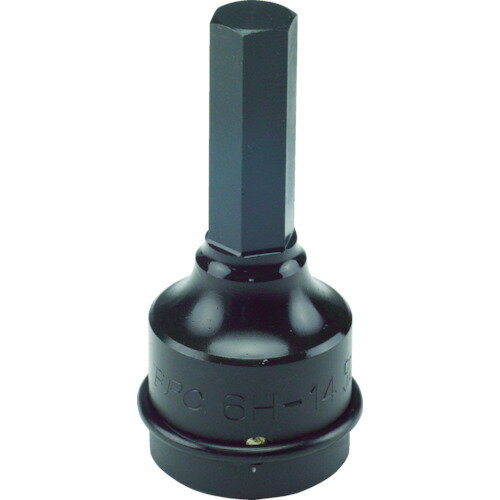 オレンジブック トラスコ中山　TRUSCOFPC ヘキサゴンレンチ 差込角19.0mm 対辺22mm 〔品番:6H22〕[ 注番:7696892]特長●インパクト用のヘキサゴンソケットです。仕様●差込角(mm)：19.0●対辺寸法(mm)：...