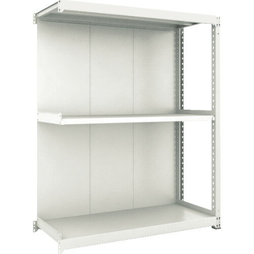 オレンジブック トラスコ中山　TRUSCOTRUSCO M3型棚 背板付 W1800XD921 3段 連結 〔品番:M36693SB〕[ 注番:7727232]特長仕様●間口(mm)：1829●奥行(mm)：929●高さ(mm)：1812●...