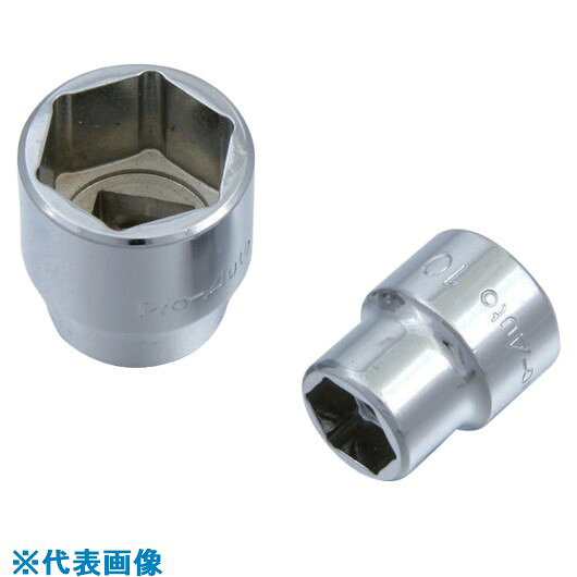 オレンジブック トラスコ中山　TRUSCOスエカゲ シャローソケット15mm 〔品番:0133150〕[ 注番:7739265]特長●高さ、外径とも超コンパクトサイズです。●ボルトナットの角を傷つけにくい面接触タイプです。●ソケット6角形状...