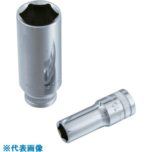 オレンジブック トラスコ中山　TRUSCOスエカゲ Wディープソケット9mm 〔品番:0232090〕[ 注番:7740255]特長●奥深いボルトやナットの脱着が可能です。●ボルトが突き出たナットの作業に便利です。●ボルトナットの角を傷つけ...