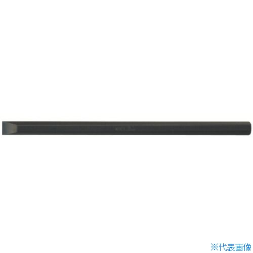 オレンジブック トラスコ中山　TRUSCOアネックス インパクトドライバー用ビット −7×125 対辺6.35mm六角軸 〔品番:AK22P7125〕[ 注番:7744021]特長●手動用インパクトドライバー用ビットです。用途●手回しインパ...