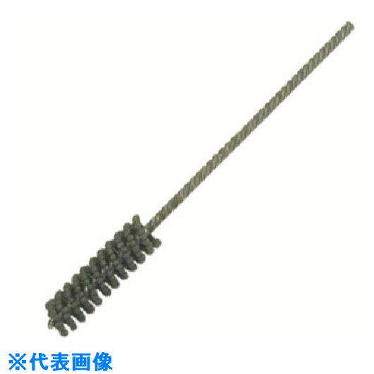 オレンジブック トラスコ中山　TRUSCOYUKO フレックスホーン#AO120 BC-18.0 AO120 〔品番:BC18.0〕[ 注番:7744692]特長●シャフトから出ているファイバー樹脂製の足に人口砥粒を焼結させた玉をつけた構造...